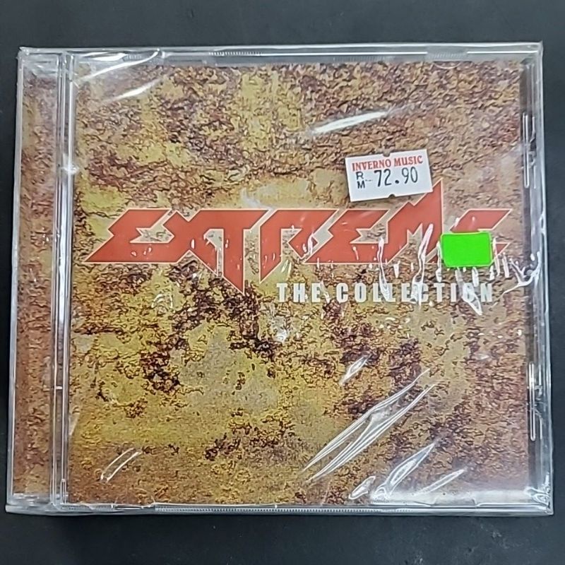 Extreme - The Collection (CD) | Shopee Malaysia