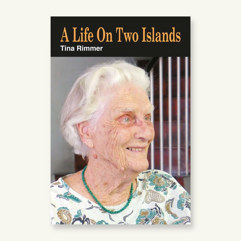 A LIFE ON TWO ISLANDS: Tina Rimmer | North Borneo Sabah Artist ...