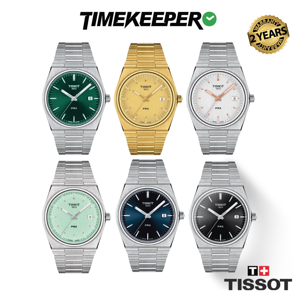 Tissot PRX Men's Watch | Shopee Malaysia Tissot PRX Men's Watch | Shopee Malaysia