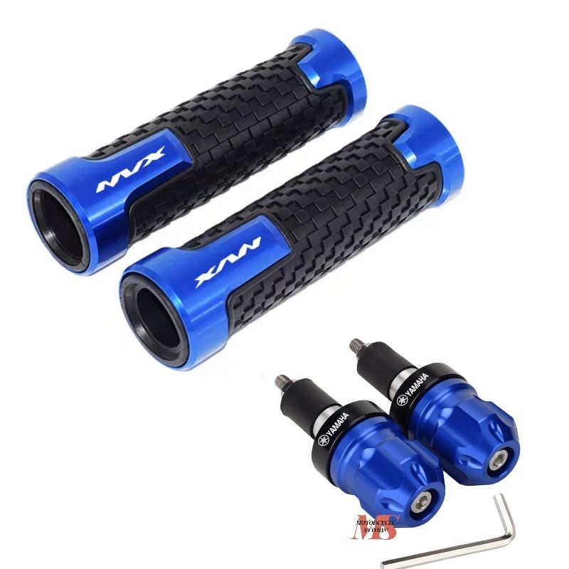 Yamaha NVX155 / Aerox 155 Handle Grip / Alloy Grip / Balancer Premium ...