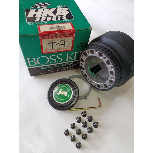 Boss Kit Toyota OT-47 100% Made In Japan | Shopee Malaysia