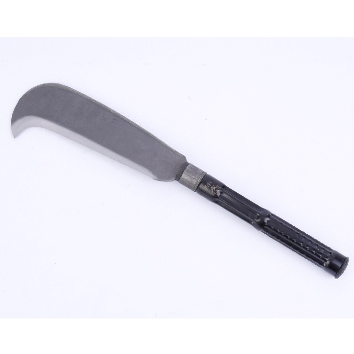 Bamboo chopping knife garden chopping knife sickle sharp machete jungle ...