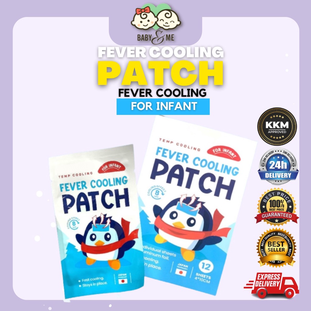 fever patch - Prices and Promotions - Jan 2023 | Shopee Malaysia