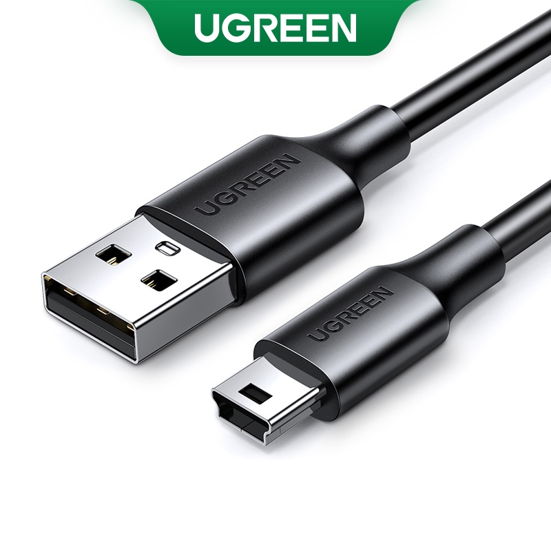 UGREEN Mini USB Cable USB 2.0 for Digital Camera | Shopee Malaysia