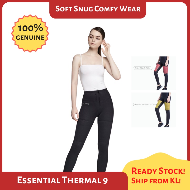 Soft Snug Essential Thermal 9 | Shopee Malaysia
