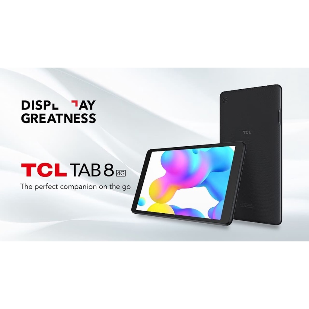TCL TAB 8 WIFI [9132X] | 2GB+32GB | ORIGINAL MALAYSIA set | Shopee Malaysia