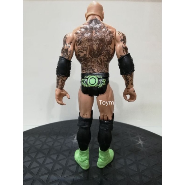 Mattel WWE Wrestling Batista Green Action Figure | Shopee Malaysia