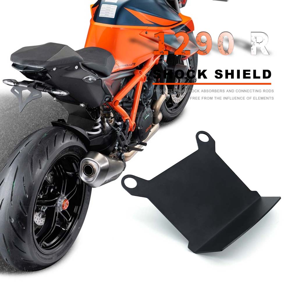 FOR 1290R 1290 Superduke Super Duke R 2020 - 2022 Absorber Shock Shield ...