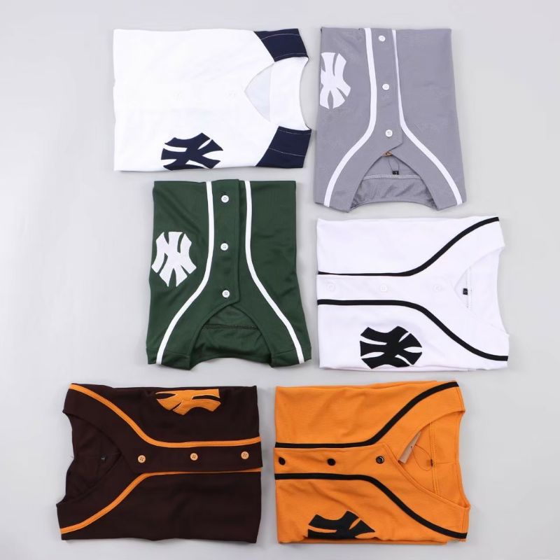 Baseball Jersey | Shopee Malaysia