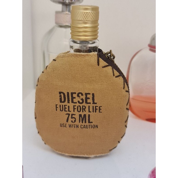 DIESEL FUEL FOR LIFE FOR MEN (DECANT 10 ML) | Shopee Malaysia