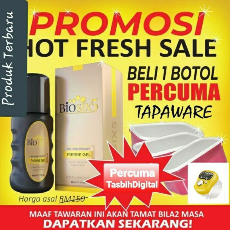 Biosix5 - Ubat gastrik, gerd, magrain Original HQ | Shopee Malaysia