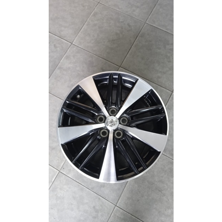 Sport Rim 16 inci (Used) | Shopee Malaysia