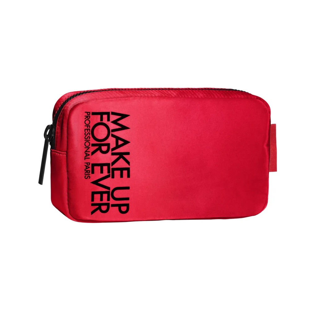 Make Up For Ever Rouge Artist For Ever Matte Makeup Pouch | Shopee Malaysia