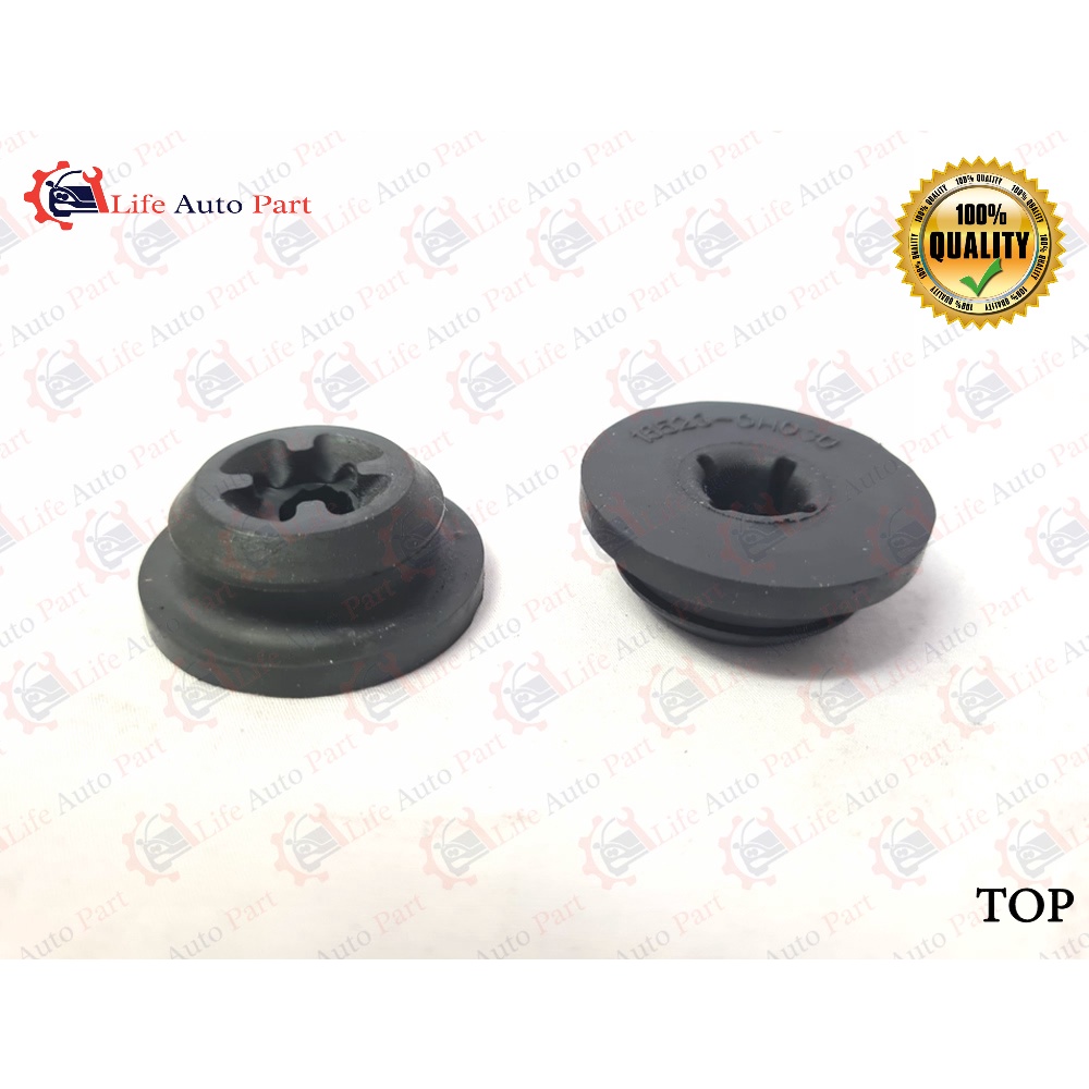 TOYOTA CAMRY ACV30 RADIATOR BUSH -TOP (2PCS) | Shopee Malaysia