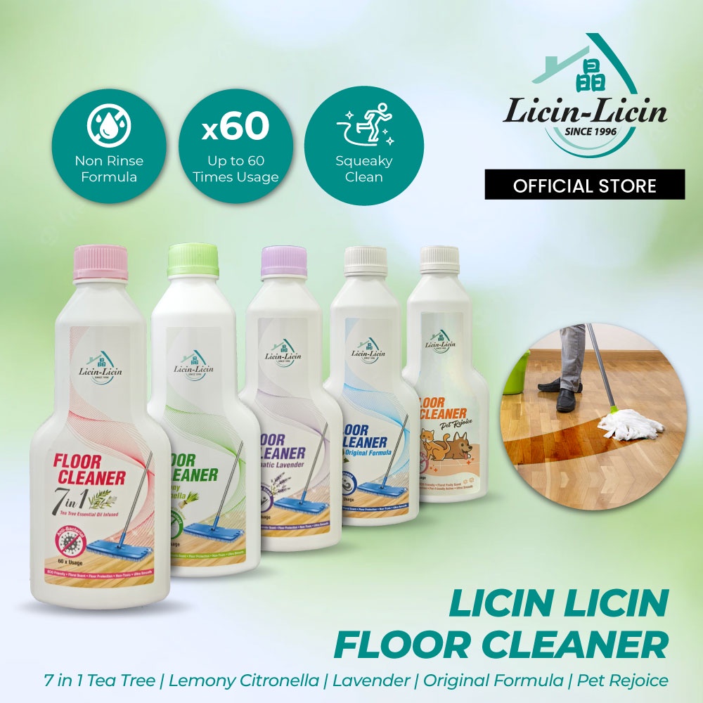Licin Licin Official, Online Shop | Shopee Malaysia