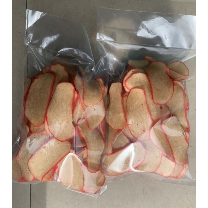 1KG Fresh Manufacturing Large Pack Mukah Kerepek Keropok Udang | Shopee ...