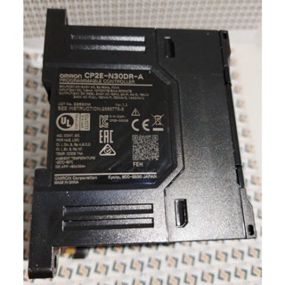 OMRON CP2E-N30DR-A Programmable Logic Controller (PLC) | Shopee Malaysia