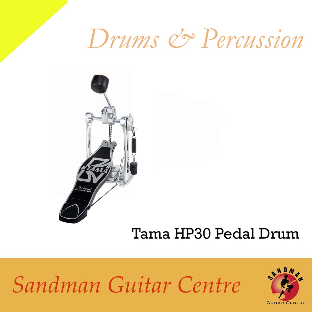 Tama Pedal Drum HP30 (1 unit) | Shopee Malaysia