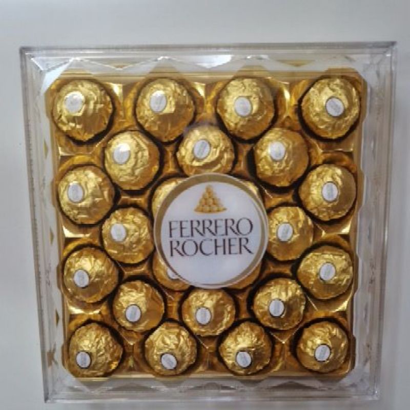 Ferrero Rocher 24pcs (300gm) | Shopee Malaysia