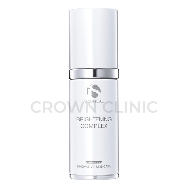 Is Clinical Brightening Complex 30G (Old packaging Is Clinical ...