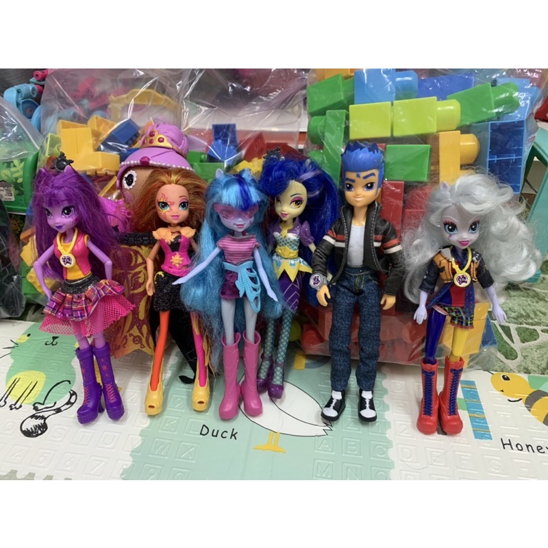 my Little Pony Equestria Girl | Shopee Malaysia