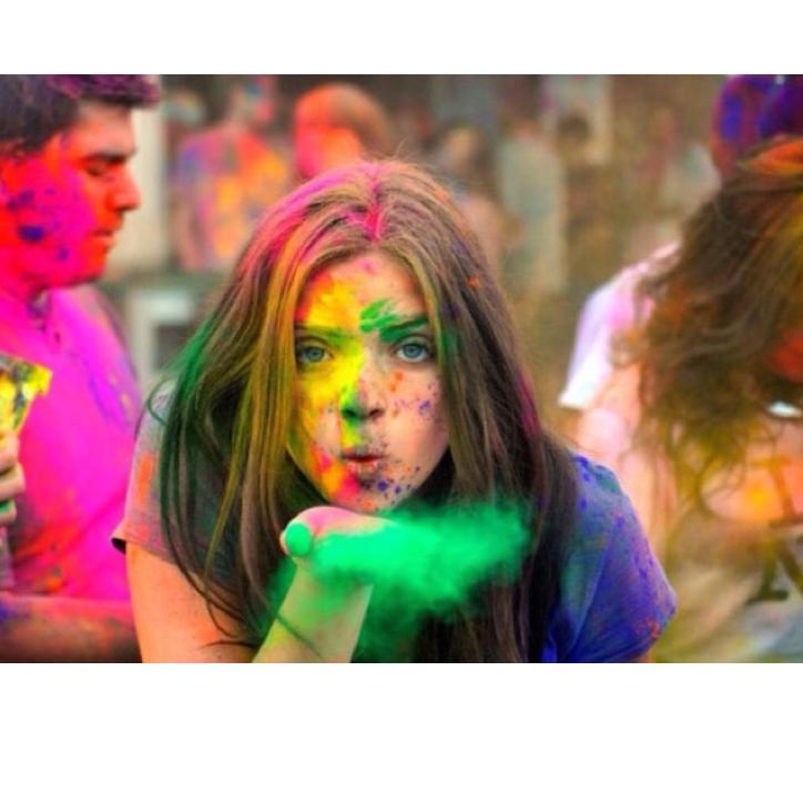 New Stock Holy Powder/Color Powder/Color Flour/Holi Powder/Event Color ...