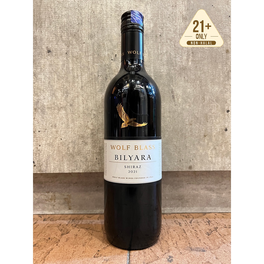 Wolf Blass Bilyara Shiraz | Shopee Malaysia