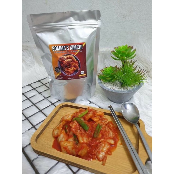 EOMMA KIMCHI HOMEMADE HALAL | Shopee Malaysia