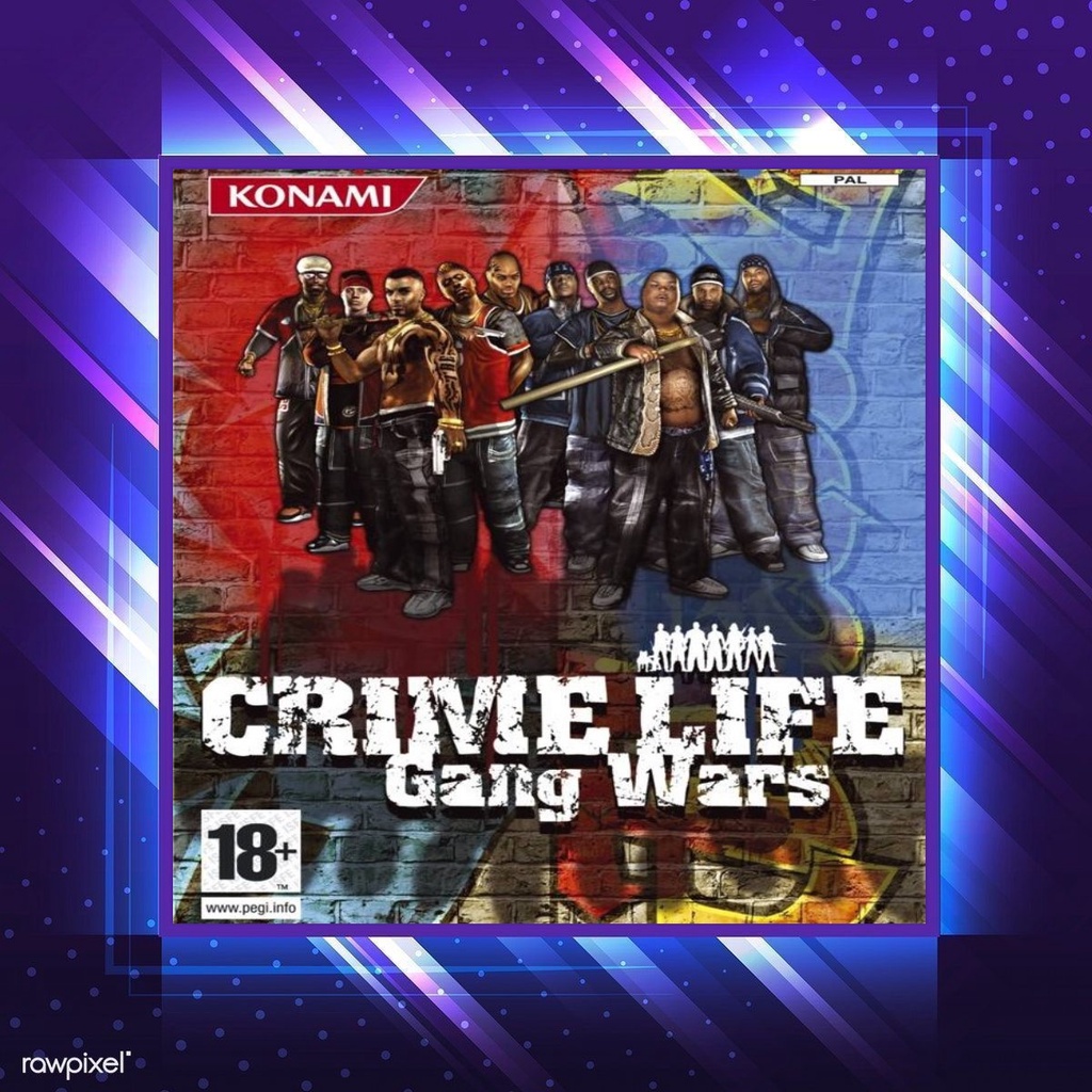 [ PC ] Crime Life Gang Wars Offline PC Game ( Digital Download ...