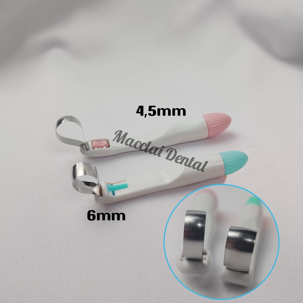 Dental PRO-MATRIX CURVE / PRO MATRIX PROMATRIX CONTOURED / MATRIX BAND ...