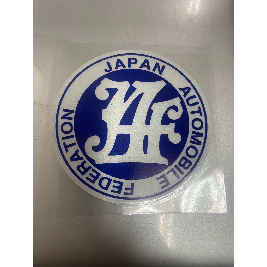 JAF Sticker JDM Kcar | Shopee Malaysia