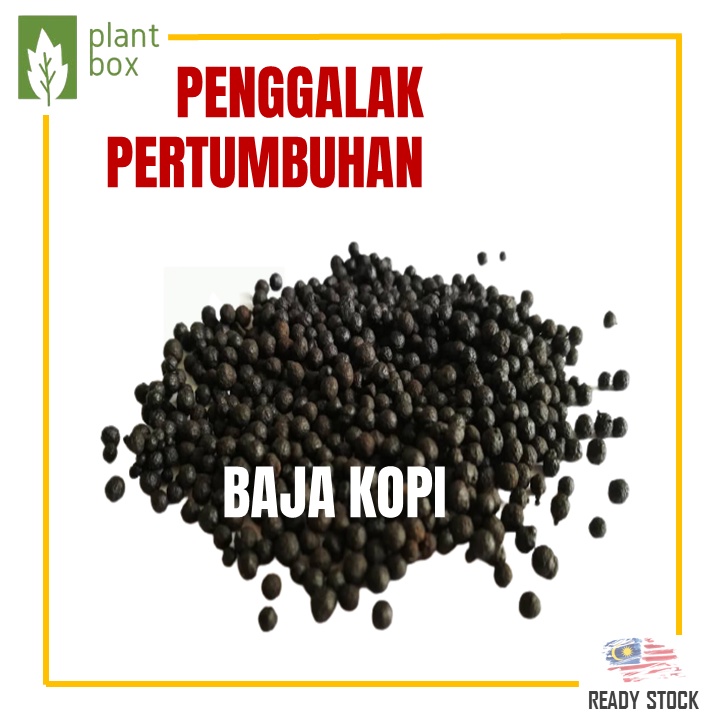 3KG Baja Kopi NPK 888 + Mgo 3 + TE / Baja Humus / Baja Penggalakkan ...