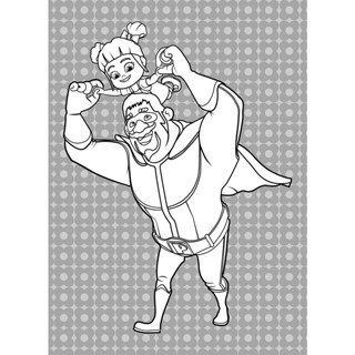 MEDIA BOOKS : PAPA PIPI MEWARNA + STIKER SIRI ZOLA | Shopee Malaysia