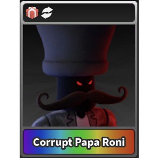 SURVIVE THE KILLER ROBLOX: CORRUPT PAPA RONI | Shopee Malaysia