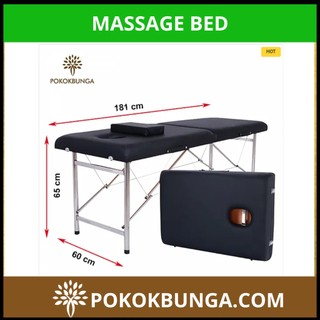 Massage Bed Katil Bekam Katil Urut Katil Spa Katil Mudah Lipat Massage ...
