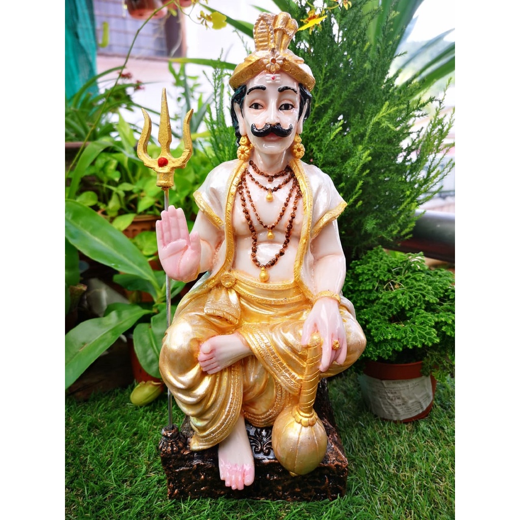 Muniswaran Ayyan Statue | Shopee Malaysia