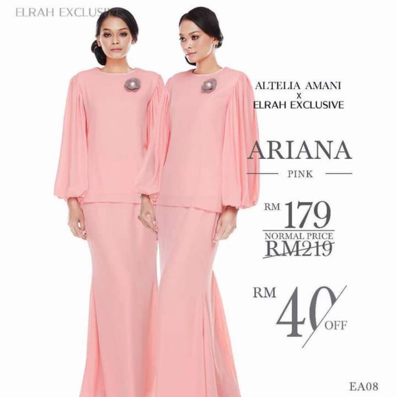 primavalet kurung preloved(new/x pernah pakai) | Shopee Malaysia