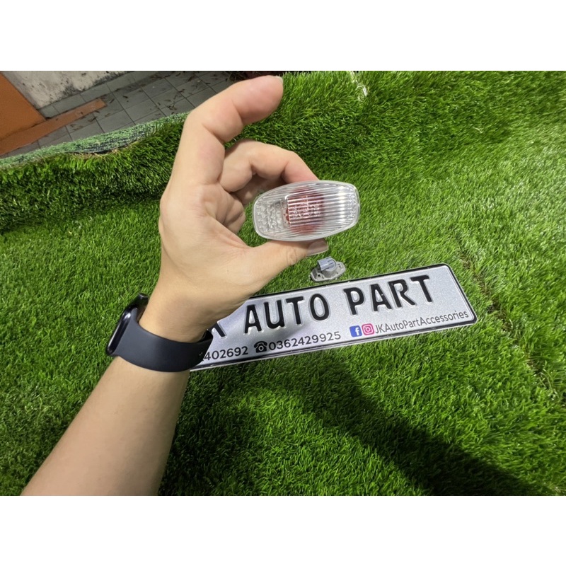 PERODUA VIVA / VIVA ELITE MUDGUARD LAMP / FENDER LAMP SIGNAL LAMP (1 PC ...