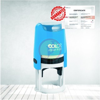 COLOP Cop Nama Stamp Chop Pocket Stamp Rubber Stamp Nurse Stamp Self ink Stamp Name Chop Cop ...