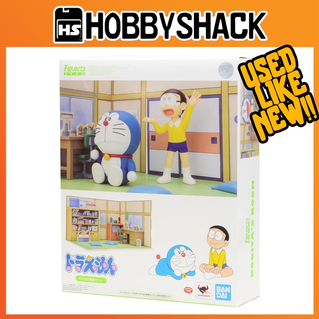 Bandai figuarts zero doraemon nobitas room set | Shopee Malaysia