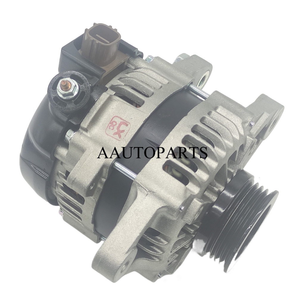 Toyota Vios NCP93 2007-2013 (Vios Dugong) Recond Alternator 27060-0M040 ...
