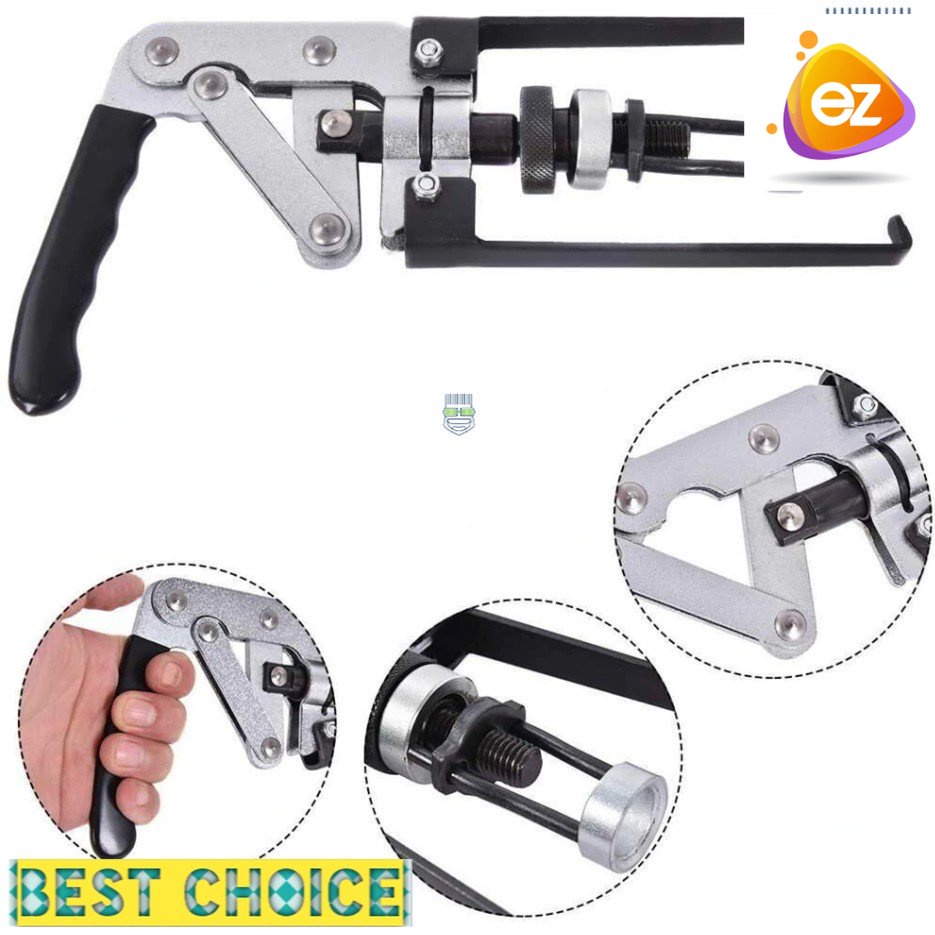 Universal Overhead Valve Spring Compressor Remover Installer Tool for ...