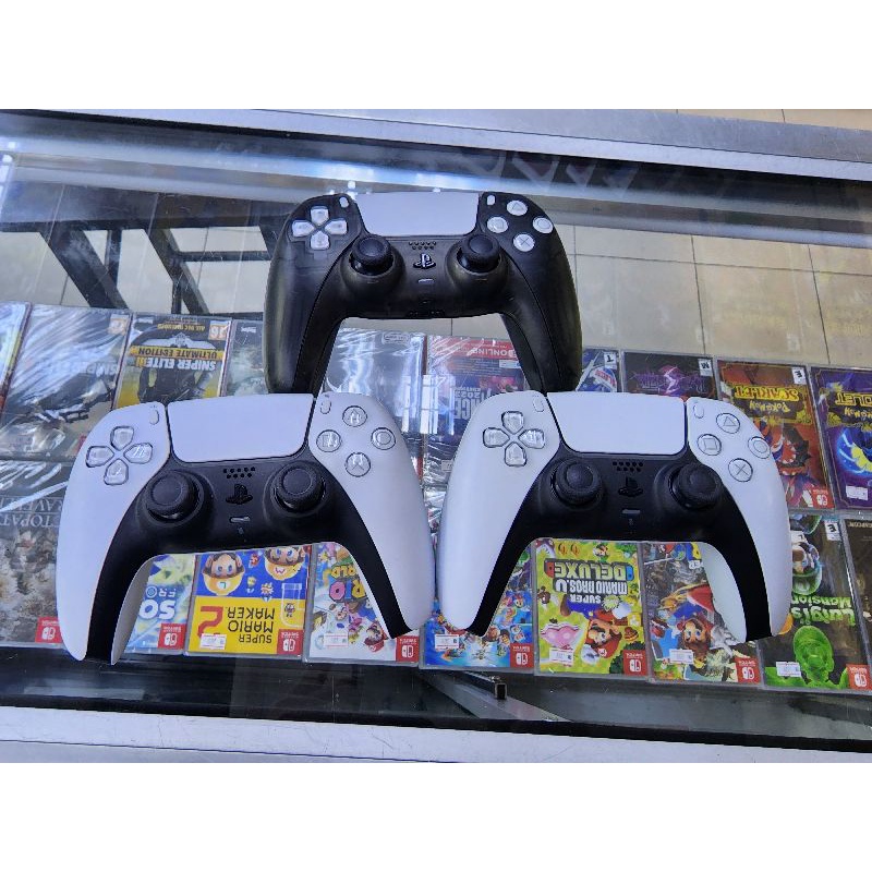 PS5 ORIGINAL Controller (Used) | Shopee Malaysia