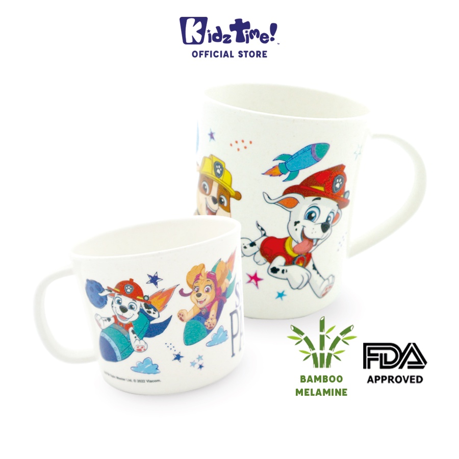 Paw Patrol Melamine Children Kids Tableware Melamine Cup Baby Milk Cup ...