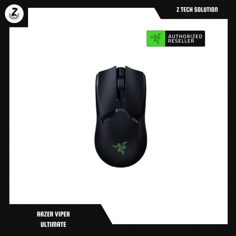 Razer Viper Ultimate / Viper 8KHz / Viper Mini Esports Gaming Mouse ...