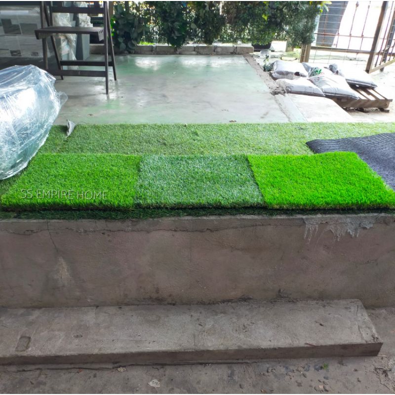 Artificial Grass Landscaping Project including Installation Service ...
