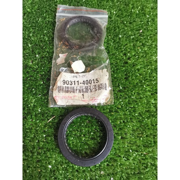 Seal oil (for camshaft), toyota engine 4AGE. Toyota corolla/sprinter ...