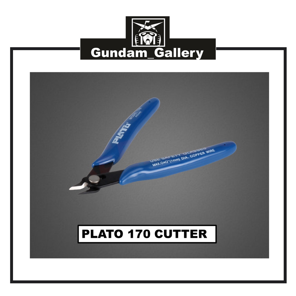 PLATO 170 05 Gundam Model kit Cutter | Shopee Malaysia