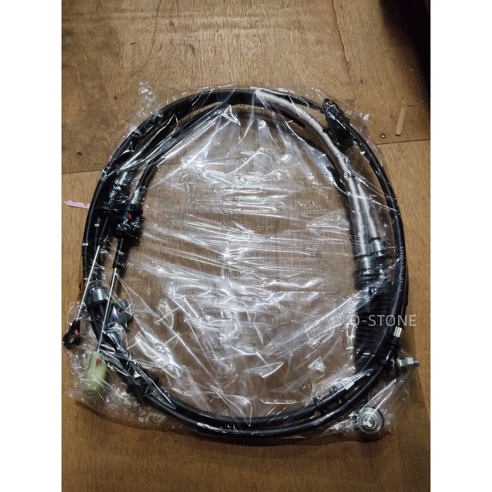 JOYLONG PLACER-X DK4 2.5 / 3.0 -ORIGINAL GEAR LEVEL CABLE | Shopee Malaysia