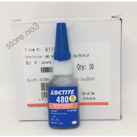 480 20g Instant Metal To Metal Rubber Magnets Bonding Adhesive Instant ...